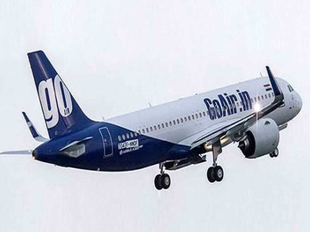 Go Airways to start 25 flights to Delhi, Mumbai; Depart from Indore at ...