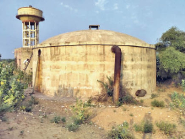 Many villages thirsty due to illegal connection, water is not reaching ...