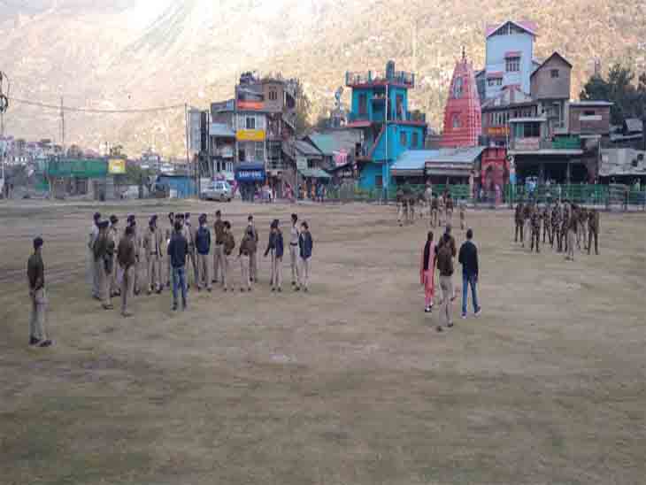 International Kullu Dussehra will begin this evening from Dhalpur ...