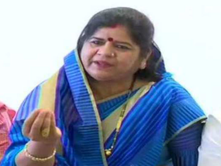 Imarti Devi Update; Election Commission Notice to BJP Candidate Imarti ...