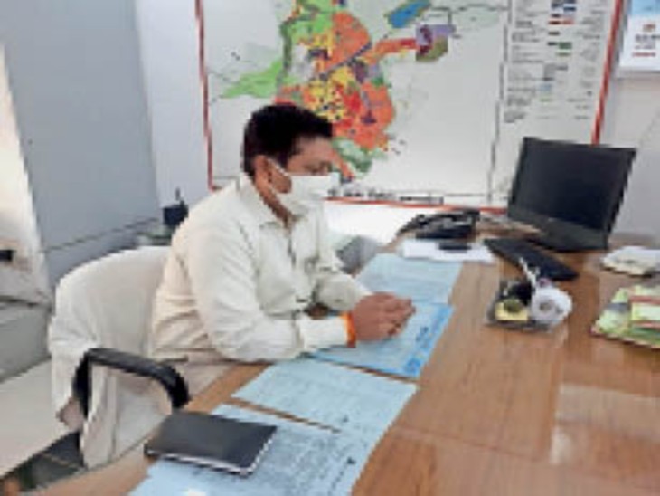 New CEO of UDA said- Put new project model in special places | निरीक्षण ...