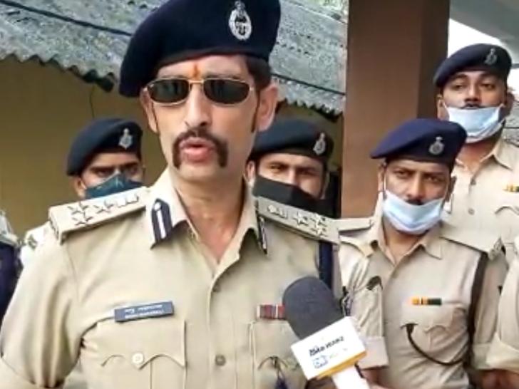 Bihar SSP Manu Maharaj Silent On Bihar Munger Firing Incident