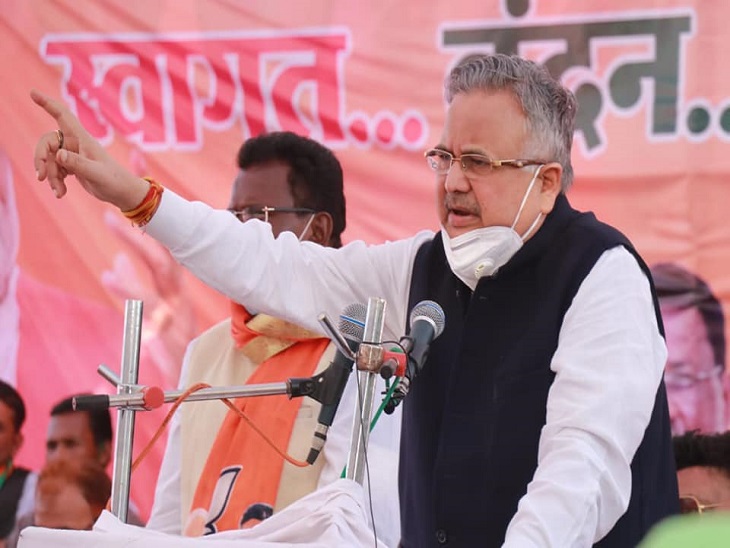 डॉ रमन बोले - रेणु जोगी का धन्यवाद कि उन्होंने भाजपा को समर्थन दिया, अब ...