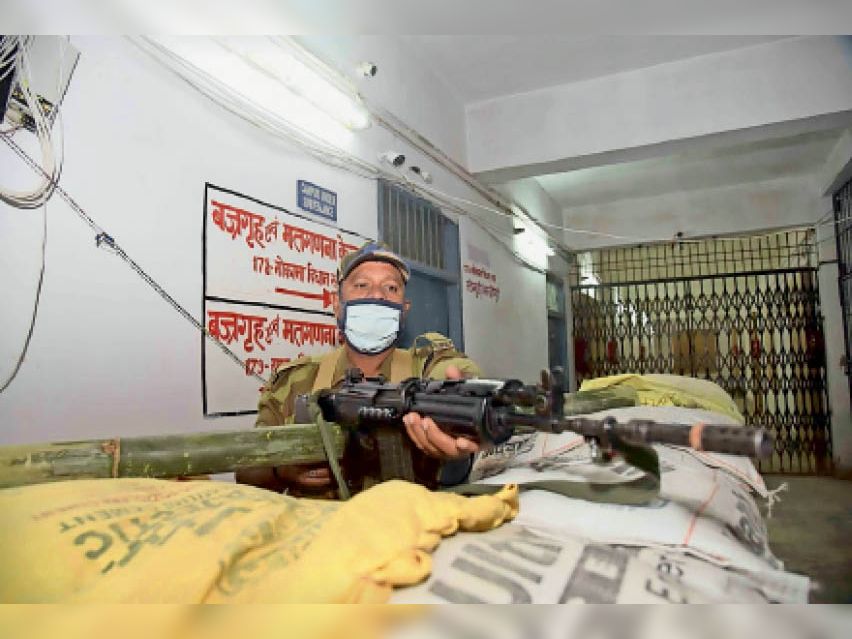 First of all, Fatuha assembly will be held at 5 pm and finally Digha ...