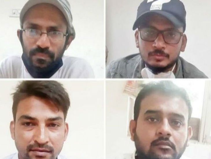 PFI members to be heard on bail in Mathura today, accused of inciting ...