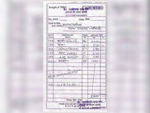 Sarpanch-Secretary jointly planted government funds by putting fake ...