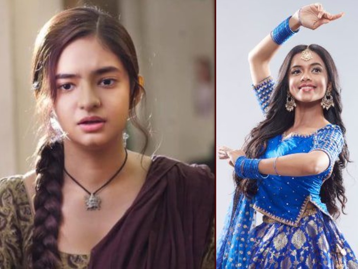 apna time bhi aayega: Megha Ray replaced Anushka Sen for showing ...