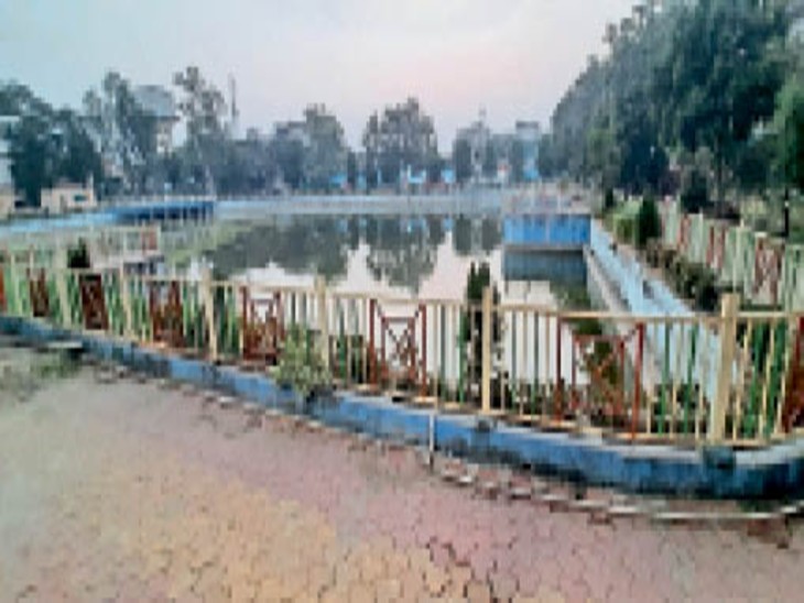 230 दिन बाद खुले अटल पार्क के गेट, इटारसी सरोवर में होगी मॉर्निंग वॉक ...