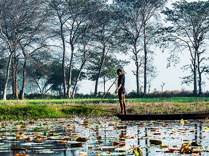 Kanwar Lake of Begusarai becomes Bihar's first wetlands to be included ...