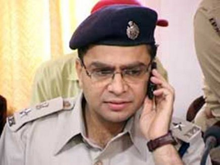 Chhattisgarh government re-investigate to IPS Rahul Sharma suicide case ...