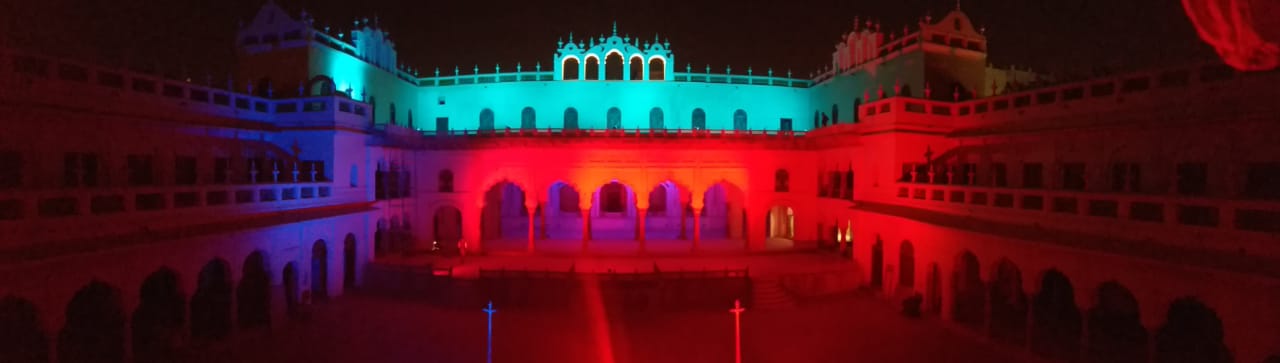 Glory on the glory of old Bhopal on Sadar Manzil Diwali | स्मार्ट सिटी ...