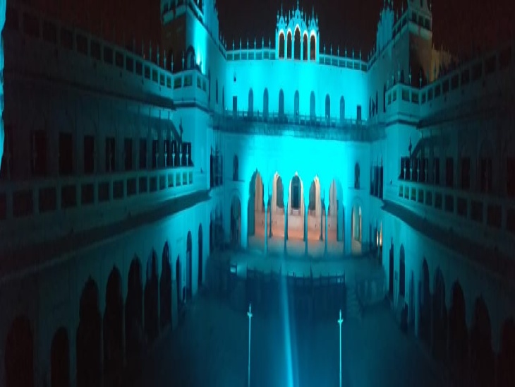 Glory on the glory of old Bhopal on Sadar Manzil Diwali | स्मार्ट सिटी ...