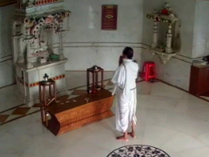 Former Betul MLA Vinod daga dies after eating gush while worshiping in ...