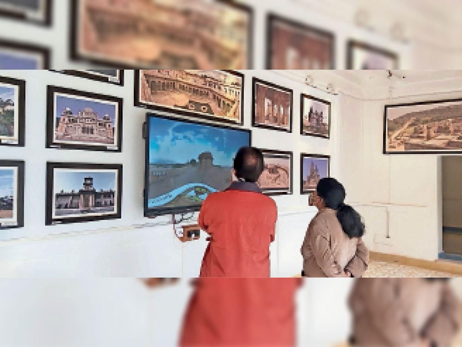 The first digital museum opens, the city's heritage will be digital ...