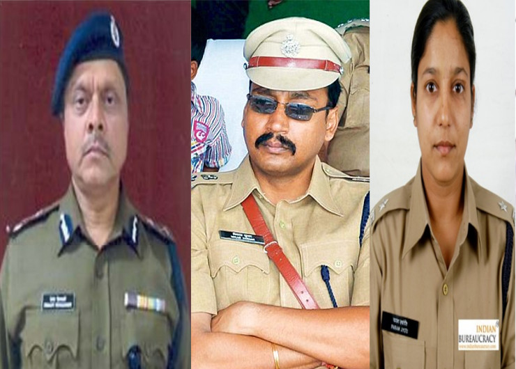 Three IPS of the rajasthan will go on deputation at the center, will ...