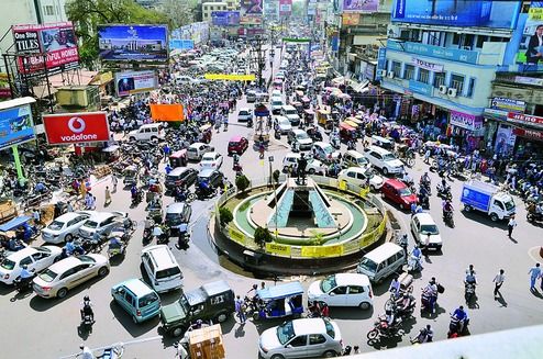 Ranchi Traffic Jams News Today Update; Changes Made In Jharkhand ...