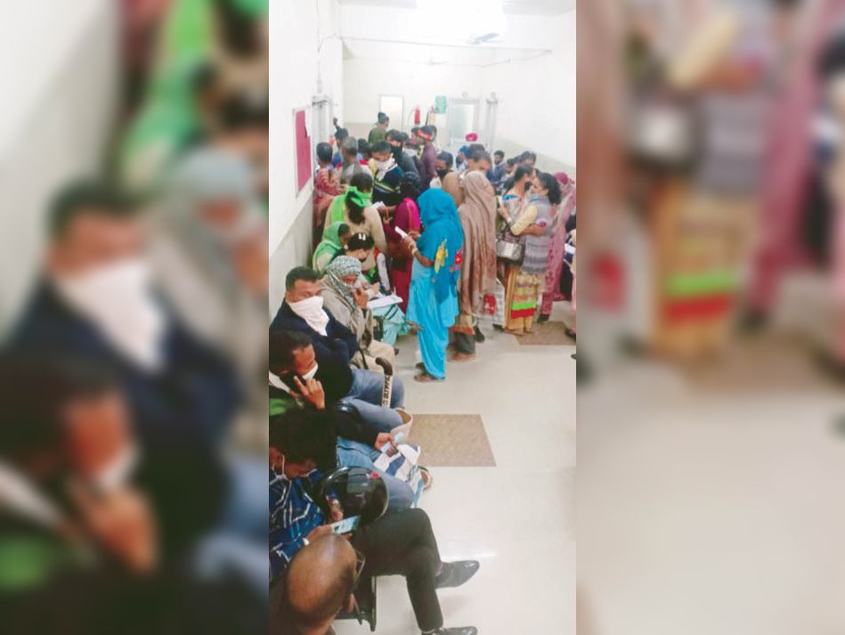 Camp name, no work done, Divyang kept wandering | गैरजिम्मेदार: कैंप का ...