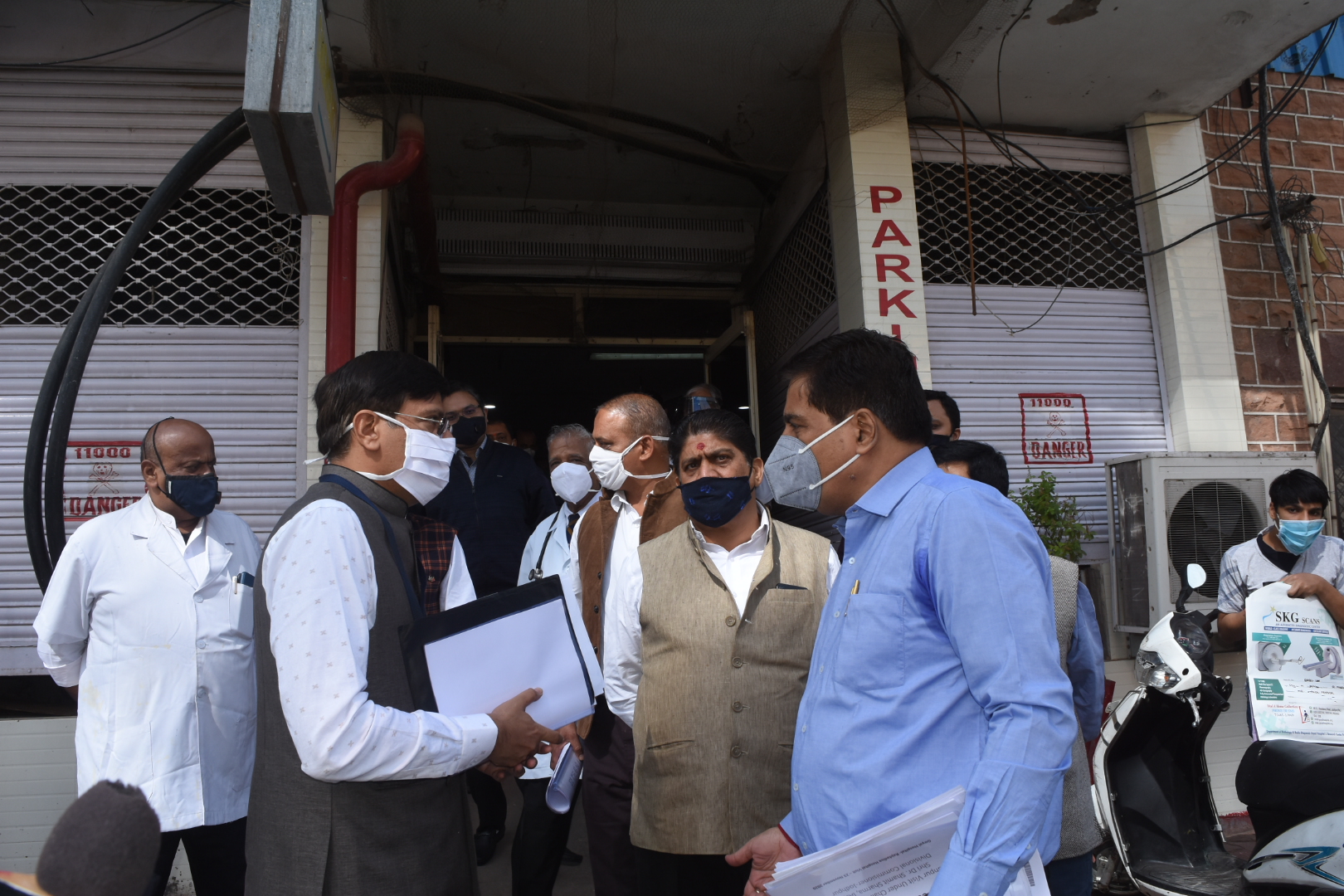 There were 171 more new cases in Jodhpur, the total figure of Corona ...