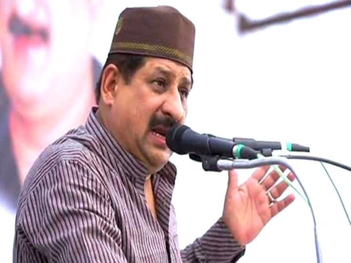 Arif Masood News; Bhopal Congress MLA Arif Masood Surrender Today In ...