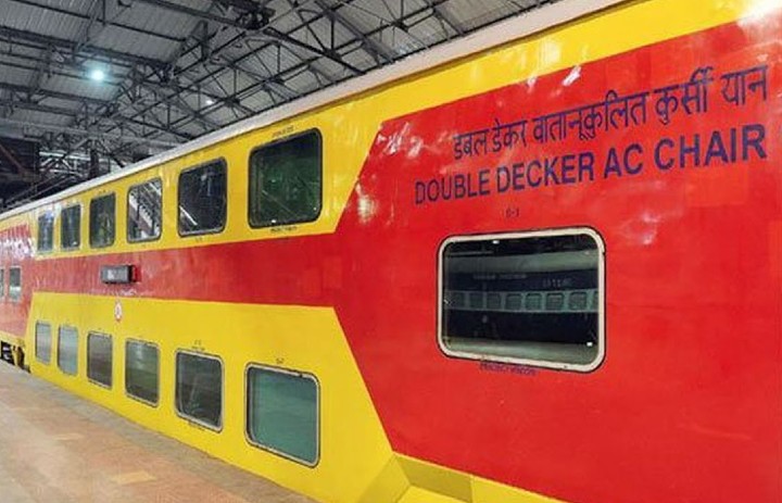 Jaipur-Delhi operated double-decker train will not run from December 8 ...