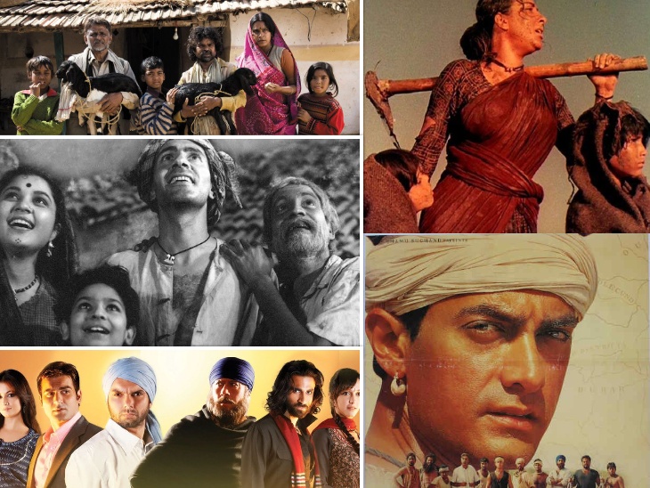 Kisan andolan: From Mother India to Peepli Live, these Bollywood films ...