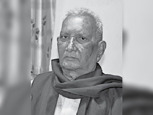 Economist and former Dean of TMBU Pvt. RD Sharma died of cardiac arrest ...