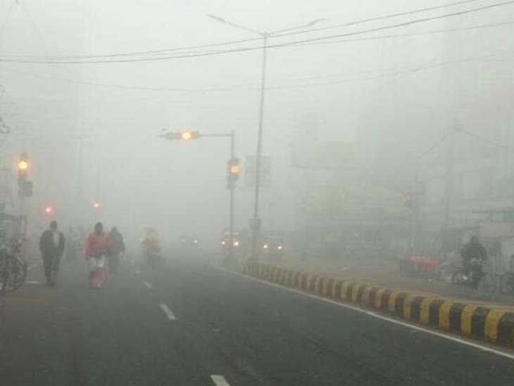 weather in patna bihar, increase cold from 18 december, no sun due to ...