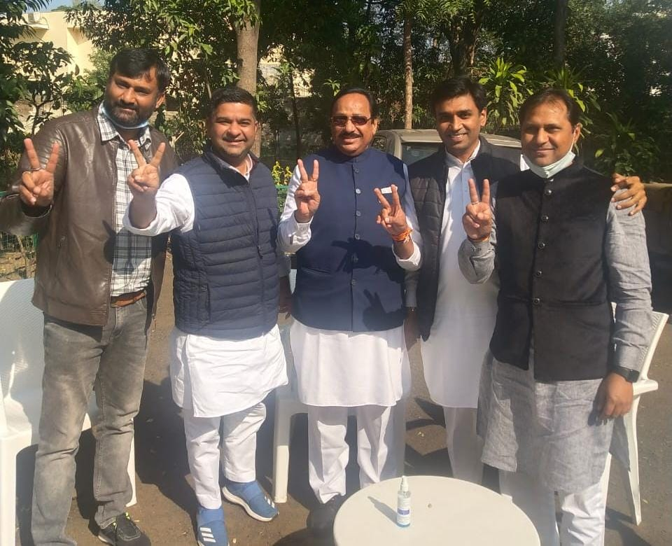 Youth Congress election results today, Vikrant Bhuria can become ...