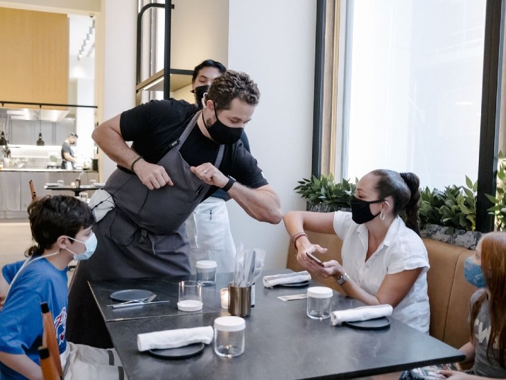 Indian food services industry can re-employ 10 lakh people in 2021 ...