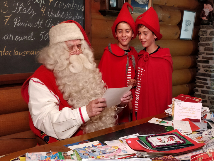 Who is Santa Claus? 'Ishwar' or the new symbol of consumerism?