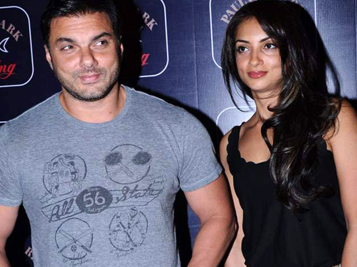 Sohail khan eloped with seema sachdev to marry, know interesting love ...