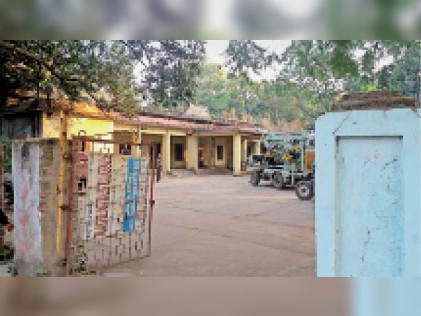 New office of Hazaribagh Municipal Corporation will be bigger than ...