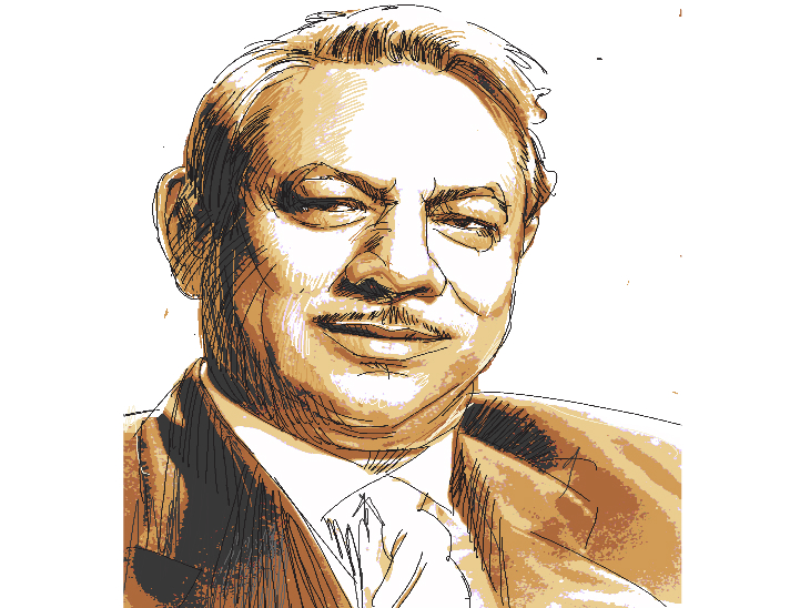 Mehboob Khan, who made 'Mother India', started his career with a job of ...