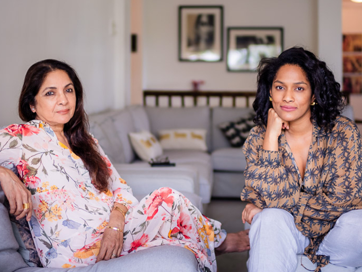 Neena Gupta thought Her daughter Masaba had ‘died’ on Christmas | मसाबा ...
