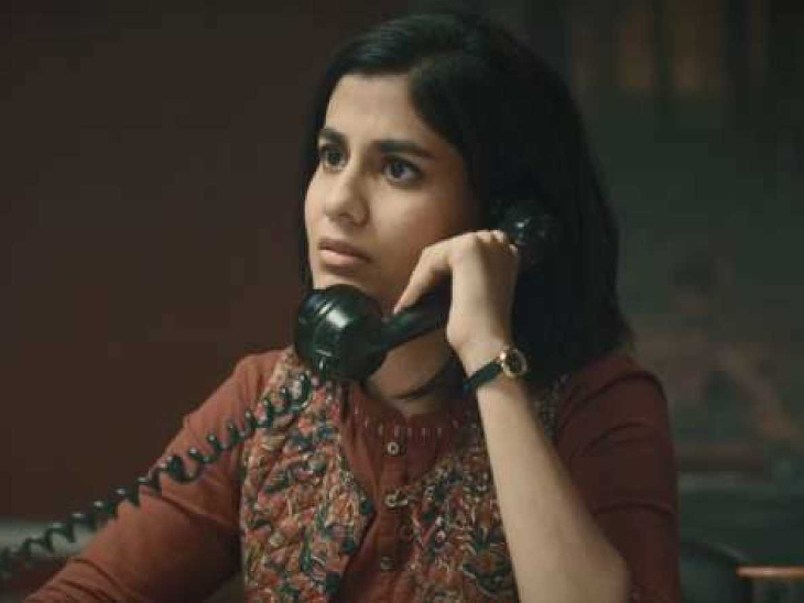 'Scam 1992' actress Shreya Dhanvantari said - many offers after the ...