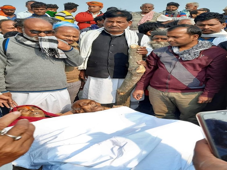 Bihar Sonbarsa Ex MLA Raj Nandan Rai Death Updates; Wife Dies After Two ...