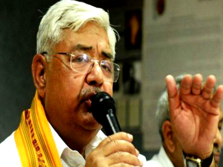 Ayodhya Ram Mandir Construction Donation Drive ; VHP President Alok ...