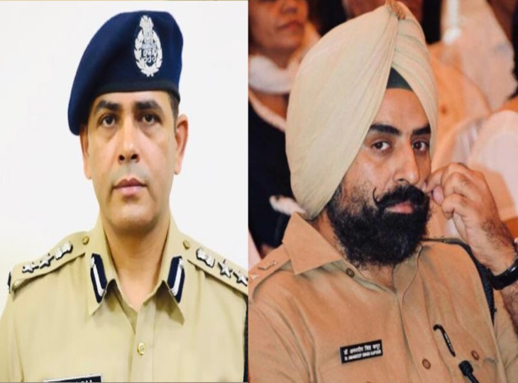 42 ips promotion in rajasthan 3 ADGs, 10 IGPs, 7 IGs and 22 IPS got ...