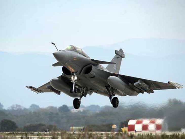 Eager to buy new fighter jets, France will build Rafale's new deal ...