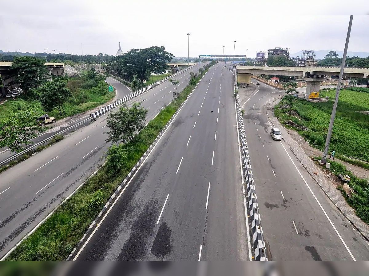 4-lane widening of Patna-Gaya-Dobhi started, will cost Rs 1609 crore on ...