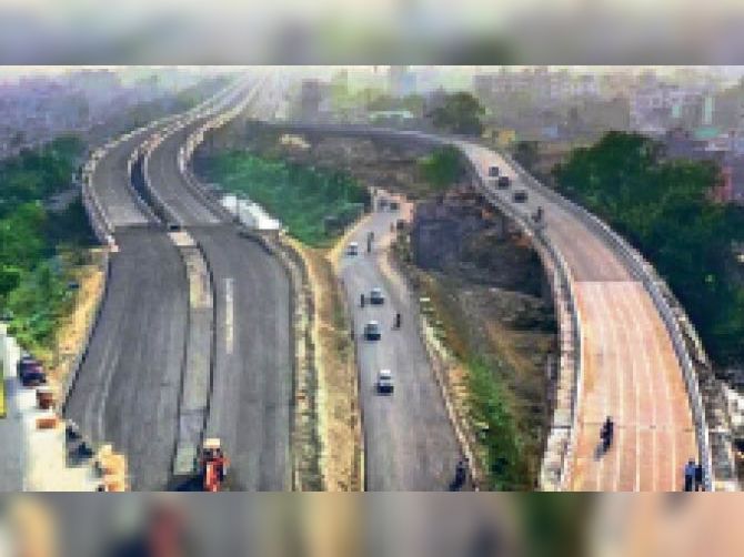 97 acres of land needed for Danapur-Bihta elevated road, acquisition ...