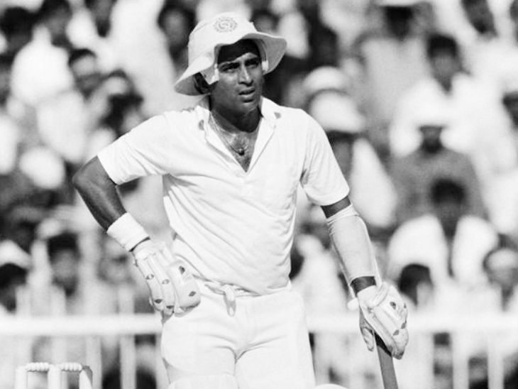 Sunil Gavaskar records Players scoring two Hundreds 3 Times in Tests ...