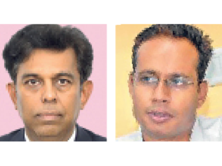 ACS Rohit Kumar Singh and Kuldeep Ranka are among the top 50 ...