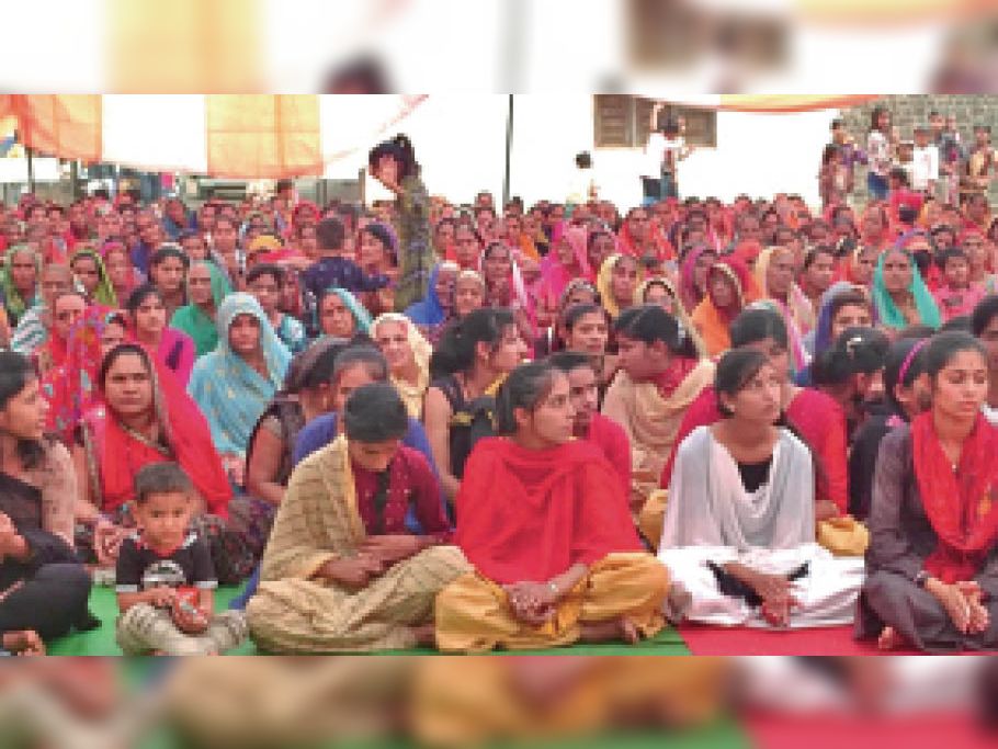 The unwavering faith of devotees towards Singaji, the leelings of ...