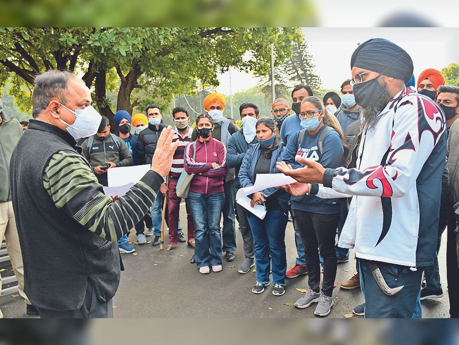 PU has agreed to open hostels, campus can come with the approval of ...