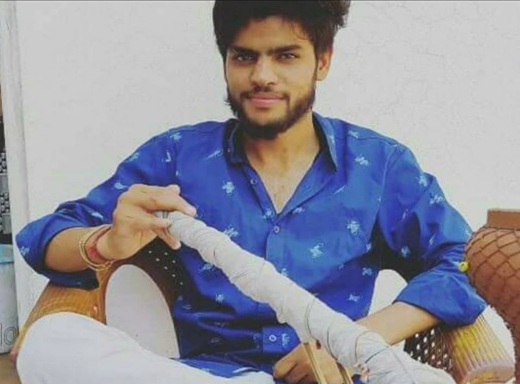 hardcore sharp shooter bhola ravi yadav arrested in jaipur by special ...