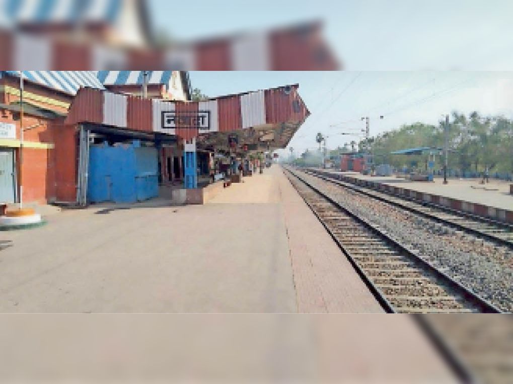 Colleges opened, but students are not going away due to non-operation ...