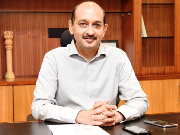 Amitabh Jain is now in the grip of Corona, Subrata Sahu will take over ...