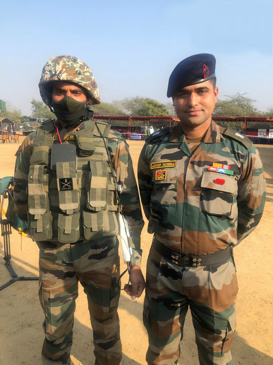 ASMI; India's First Indigenous Machine Pistol Develops By Defence ...