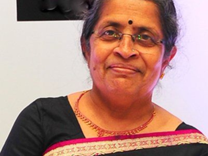 Physics scientist Rohini Godbole encouraged women to come in the field ...